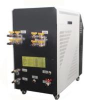China Standard Oil heated type Mold Temperature Controller OEM Producer/ Oil MTC good Price to India for sale