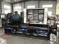 China China Industry Chillers OEM Manufacturer/ CE ISO Open Type Chiller/ Screw Chiller for sale for sale