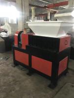 China China Powerful Barrel/CD/wood/Pail/Plastic/Can/Cloth/ Metal Shredder supplier solid waste crusher good  price agent needed for sale