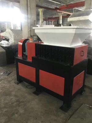 China China Strong & Powerful solid waste recycle shredder for Barrel/CD/wood/tire/Can/Cloth/Metal etc solid waste reuse Shredder vendor good price for sale