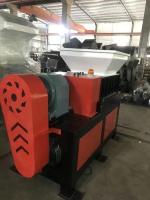 China China Powerful solid shredder /waste recycle machine supplier for Barrel/CD/wood/tire/Plastic/Can/Cloth/ Metal etc all solid waste recycle good price to indonisia for sale