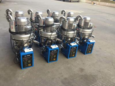 China China plastic material Auto Loader 400G OEM Supplier / 3 phase inductive motor capacity 330kg/hr Conveying Capacity Hopper Loader To Oversea Buyer for sale