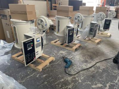 China plastic PE,PP,PVC,ABS resin,granules,pellets hopper dryer for sale/ plastics hopper dryers for sale