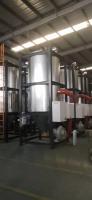 China China stainless steel Euro-Hopper Dryer double skin heat preservation  silo dryer OEM Producer good price ahent needed for sale