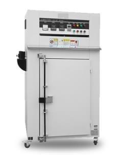 China Plastic Cabinet Dryer Professional Plastic Drying Machine/PlasticTray box type dryer For Denmark for sale