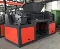 China China Strong Powerful Shredder solid waste recycle machine/rubber/wood/metal/cloth/straw etc all solid waste Shredder supplier good price wholesale for sale