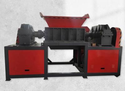 China Supply Powerful solid waste recycling machine for all kinds of solid waste reuse Shredder good price agent wanted for sale