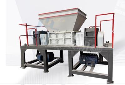 China China Powerful solid waste recycle crushing machine/good quality Shredder Supplier good price agent needed for sale