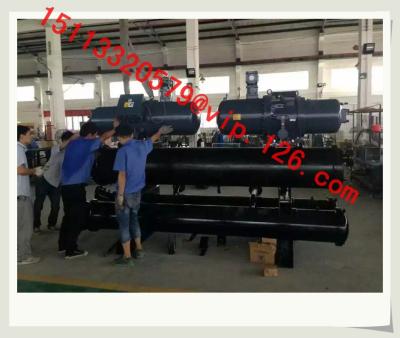 China China Explosion-proof water Chiller/ Explosion Proof Central Screw Chiller for petroleum industry for sale