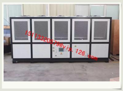 China RS-LF240AS Air-cooled Screw Chiller Price/ air cooled water chiller used for plastic injection machine and extruder for sale