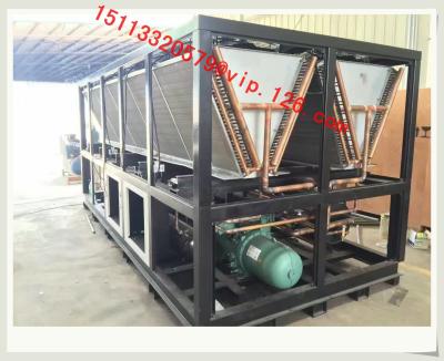 China RS-LF120AS Air-cooled Central Screw Chiller Price/ Air Cooled Screw Chiller/ Industrial Chiller For Argentina for sale