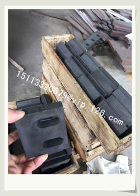 China China Claw Type Plastic Crusher Spare Part--- Steel Cutter Blades for sale/ Plastic Crusher Cutter Blade Price for sale