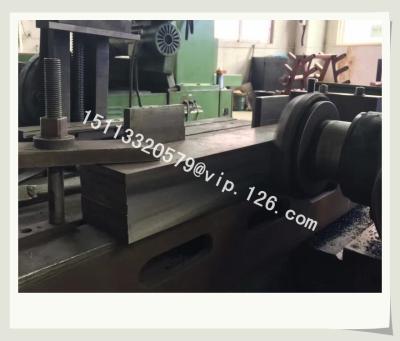 China China Soundproof Type Plastic Crusher Spare Part--- Steel Cutter Blades for sale/ Plastic Crusher Cutter Blade Price for sale