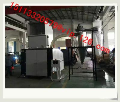 China 5HP China Plastic Crusher Line/ Large Plastic Recycling Line/ Plastic Granulating Production Line for sale