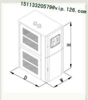 China China Honeycomb Desiccant Wheel Rotor Dehumidifier Dryer manufacturers zero waste good price CE certified for sale