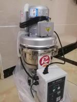 China China material Auto Loader/ vacuum Hopper Loader 400G producer 3 phase inductive motor high quality  to Spain for sale