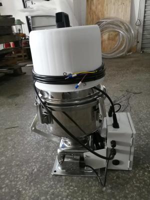 China New Arrival Stainless steel Carbon Brusher motor material hopper loader 300G stand alone vacuum Auto loader material conveying feeder Supplier good price high quality to Spain for sale