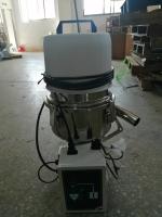China New Arrival Stainless steel Carbon Brusher motor material hopper loader 300G stand alone vacuum Auto loader material conveying feeder Supplier good price high quality to Spain for sale