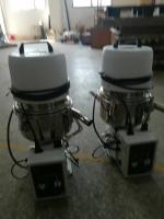China China stainless steel stand alone material hopper loader 300G producer 1.1KW vacuum Auto loader for granule conveying Low cost good quality worldwide distributor wanted for sale