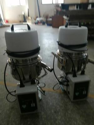 China China stainless steel stand alone material hopper loader 300G producer 1.1KW vacuum Auto loader for granule conveying Low cost good quality worldwide distributor wanted for sale