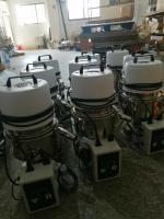 China All in one White Stainless Steel vacuum hopper loader 300G producer conveying capacity 300kg/hr material auto loader small feeder for injections factory price good quality to Hungary for sale