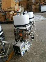 China White Stand alone Auto loader/Stainless Steel vacuum Hopper loader/ material loader 300G manufacturer 7.5L power 1.1KW for raw material feeding good quality factory price to Germany agent wanted for sale