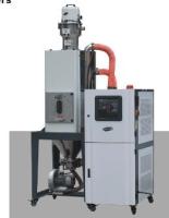 China 3 in 1 Dessciant Wheel Rotor size 180*200mm Dehumidifier Drying  machine for TPU Film Extrusion for sale
