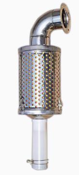 China Chinese Hopper Dryer Exhaust Air Filters/ Dust Collector dust Air filter good quality fast delivery to Canada for sale