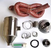 China China  Hopper Dryer spare parts- Hot Air Recyclers OEM Producer energy saving device good price wholesale wanted for sale