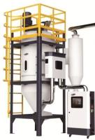 China Capacity 500kg/hr PET Crystallizer machine factory for plastic pet recycling good Price CE certified to worldwide for sale