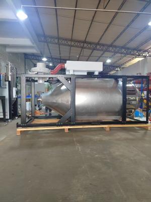 China CE certified Pet Crystallizer System for plastic recycle reliable supplier with good Price to worldwide for sale