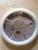 China China High Temperture resist hopper loader spare part- screen Mesh Filter dust separator resist Temperture 140C for vacuum hopper loader /Auto loade dust filter good quality to worldwide for sale