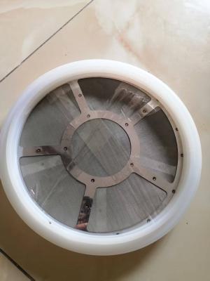 China vacuum auto loader spare parts supplier High Temperture resist screen Mesh Filter 120C dust filter good price for sale