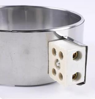 China Industry machine spare parts Supplier heating ring /heating coil/ ring heater temperture growing fast &high temperture resist acceessory cheap cost good quality to overseas for sale