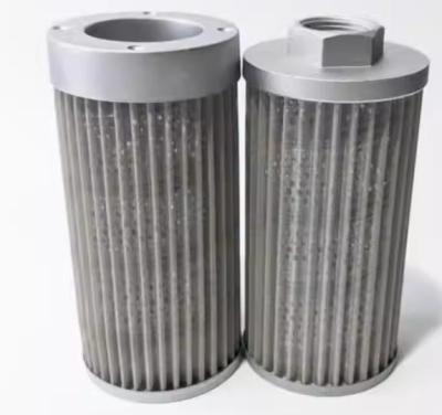 China China Mold Injections spare parts Supplier--Oil filter Hydraulic oil filter impurity filter good quality fast delivery for export for sale
