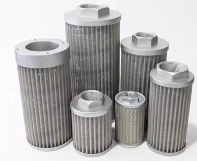 China China Hydraulic Oil filter impurity oil filter Supplier for mold  injections spare part replace easy clean easy install good quality agent needed for sale
