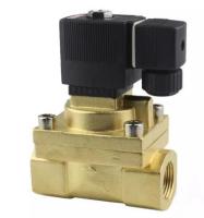China Supply  Bottle Blowing machine & ship spare parts --High pressure solenoid valve AC220V accessory good quality fast delivery to Thailand for sale