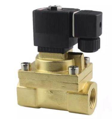 China Supply  Bottle Blowing machine & ship spare parts --High pressure solenoid valve AC220V accessory good quality fast delivery to Thailand for sale