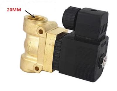 China China Bottle Blowing machine & ship spare parts Supplier--High pressure solenoid valve accessory good quality fast delivery door to door for sale