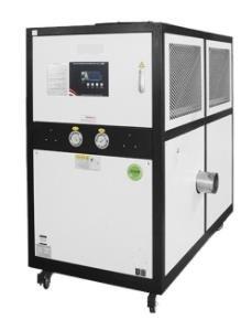 China China  Industrial Water Cooled Water Chiller factory /single or double compressor water chiller good price to Italy for sale