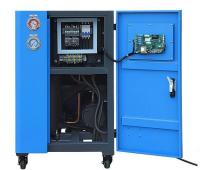China 12HP Environmental Friendly Chillers/Industrial Water Cooled Water Chiller with CE certificated/CE Water Cooled Chiller for sale