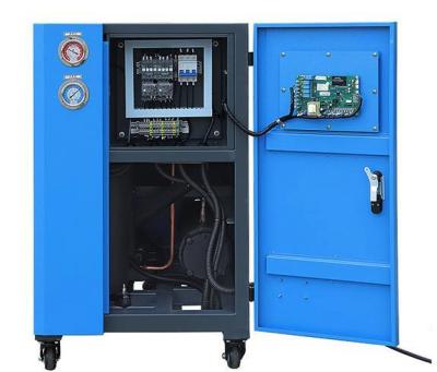 China 12HP Environmental Friendly Chillers/Industrial Water Cooled Water Chiller with CE certificated/CE Water Cooled Chiller for sale