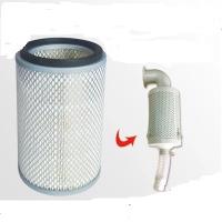 China China Hopper Dryer Exhaust Air Filters Manufacturer for sale