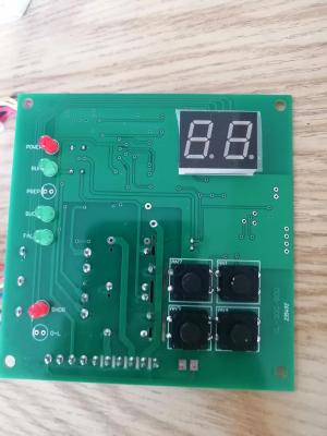 China China material Auto Loader 300G/400G/700G/800G/900G spare parts Supplier- good quality PCB control board pcb circuit plate control card producer factory price to Poland for sale