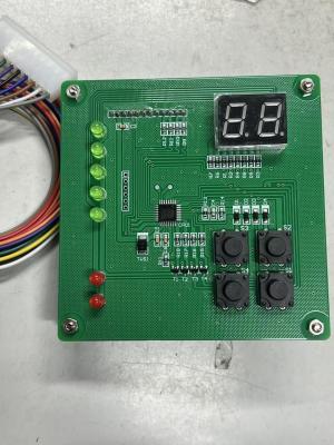 China Supply  Material Auto Loader300G/400G/700G/800G/900G spare parts- PCB control Board High Quality electrical pcb card with Relay Factory price to  overseas for sale
