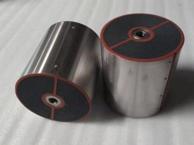 China Black Dehumidifier accessory/ Honeycomb dessiccant wheel rotor  350*300mm  factory price for sale