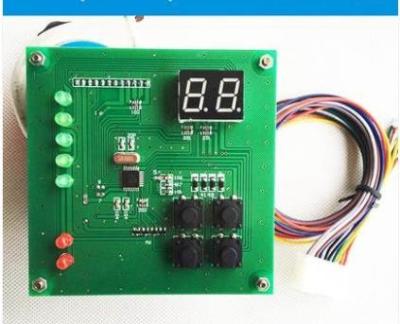 China High Quality vacuum loader 300G/700G/800G Hopper Loader PCB  control Circuit  board  supplier Best price to overseas for sale