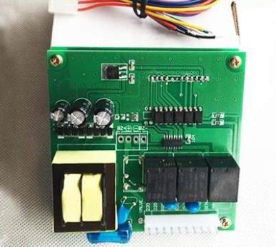 China Good quality vacuum loader 300G/700G/800G Hopper Loader PCB  control plate PCB Circuit  board  supplier Best price to overseas for sale
