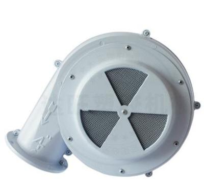 China 380V Hopper dryer spare part supplier ---Fan Motor/Hopper Dryer's  Motors  50kg to USA for sale