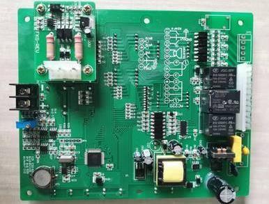 China Good selling  spare parts - machine  PCB control board /PCB Circuit Board supplier machine control board  good  quality Best price to Turkey for sale